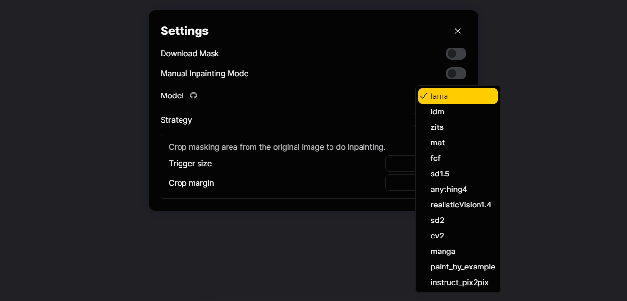 推荐两款强大的AI — CodeFormer & Lama Cleaner 及本地部署 - 粽叶加米 WORDPACE